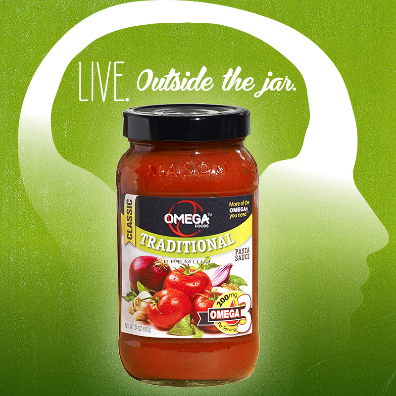 OMEGA-3’S IMPACT ON THE BRAIN - Omega Foods